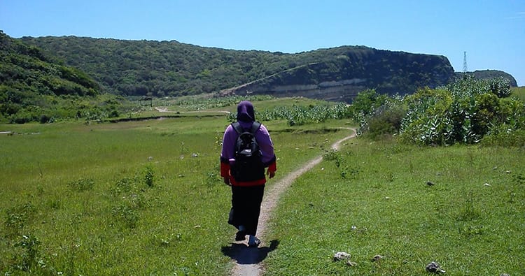 Taman Wisata Alam, Gunung Tunak, Lombok Tengah