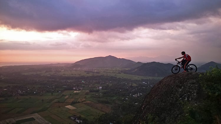 Bukit Indah Itu Bernama Batu Idung